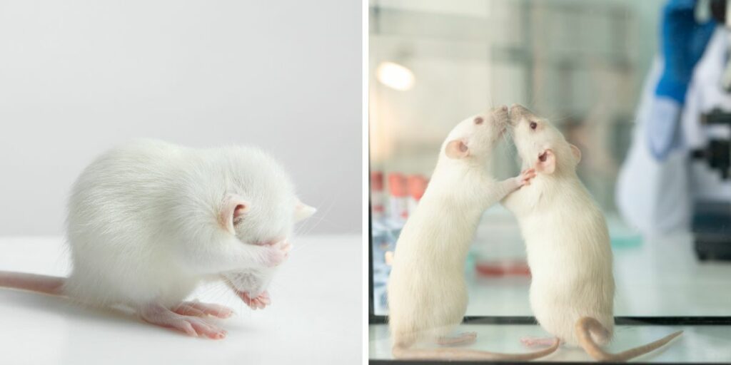 Más de 200 millones de animales son utilizados anualmente en ...
